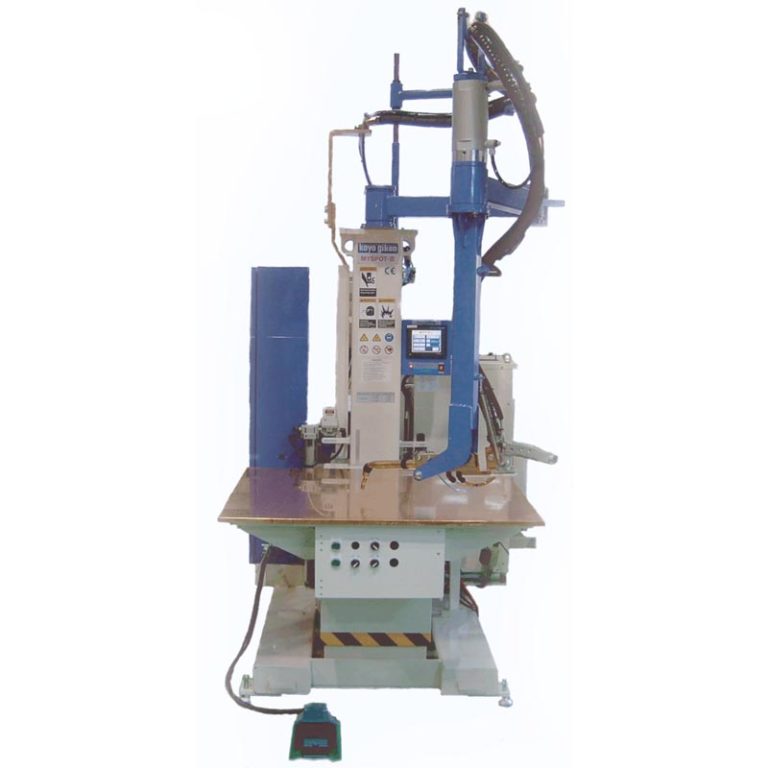 My Spot Resistance Spot Welders – International Technologies, Inc.