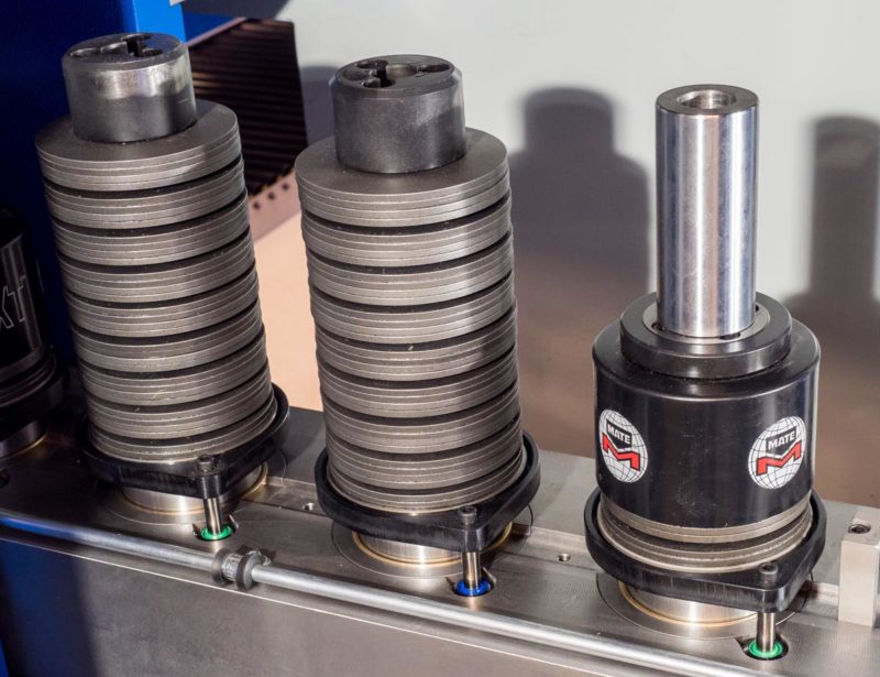 VaskiPUNCH Busbar Punching Machines – International Technologies, Inc.