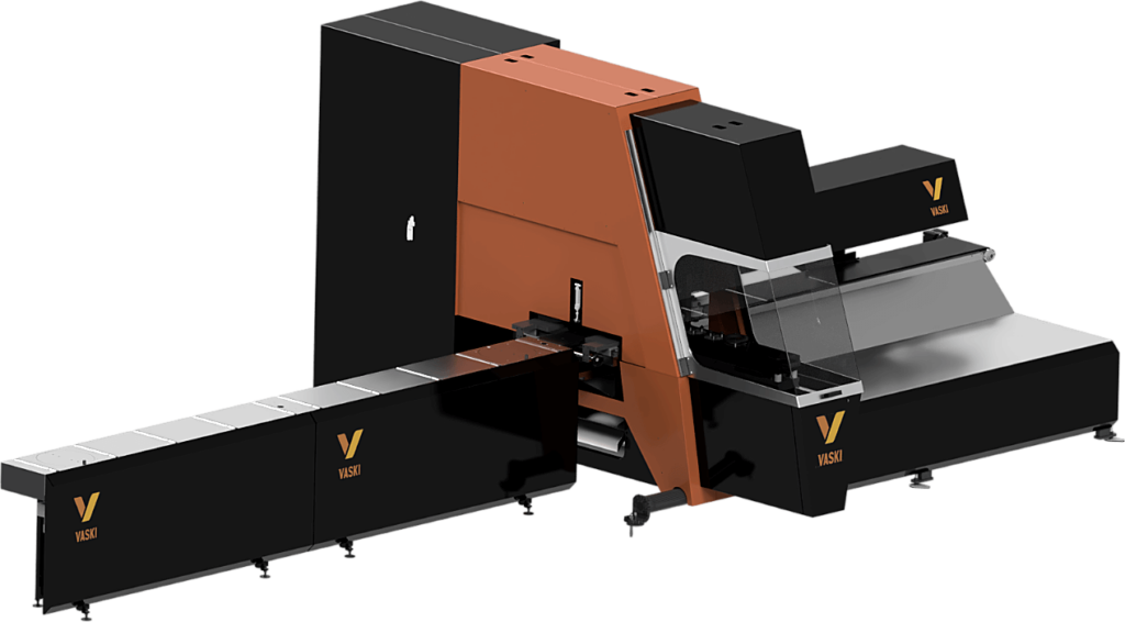 VaskiPUNCH Busbar Punching Machines – International Technologies, Inc.